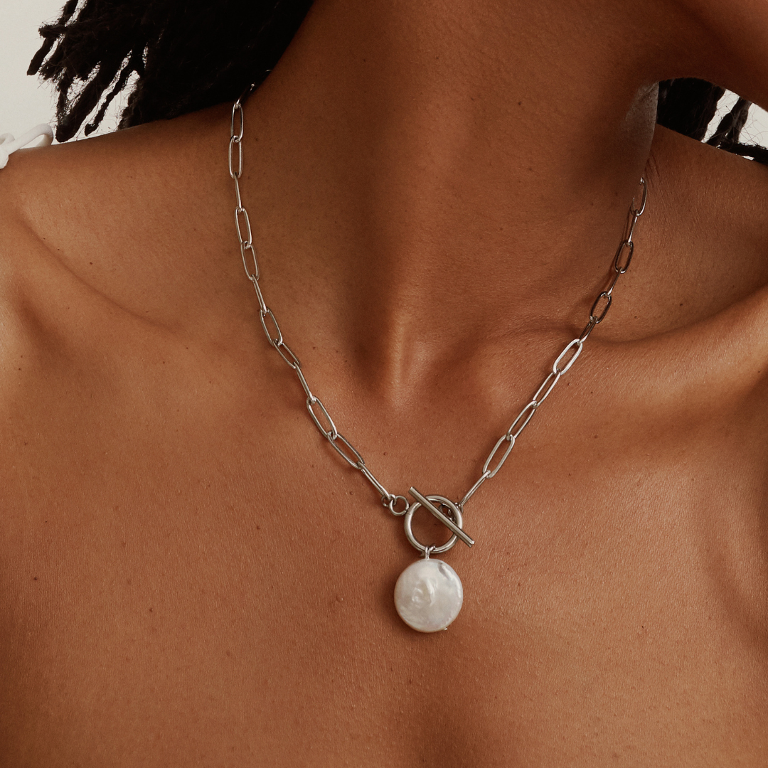 Necklaces - Silver – Twenty Compass