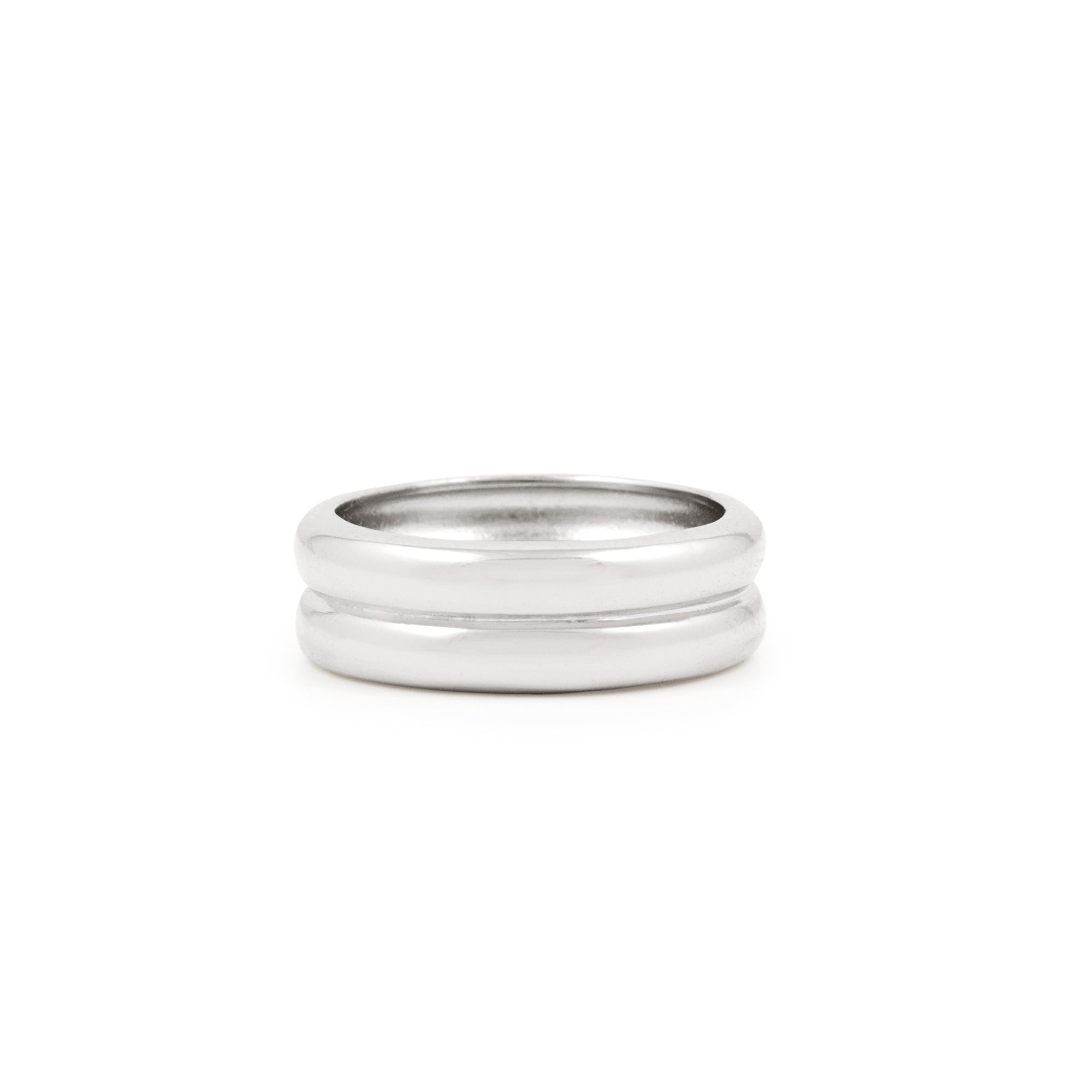 Marilou Ring - Silver – Twenty Compass