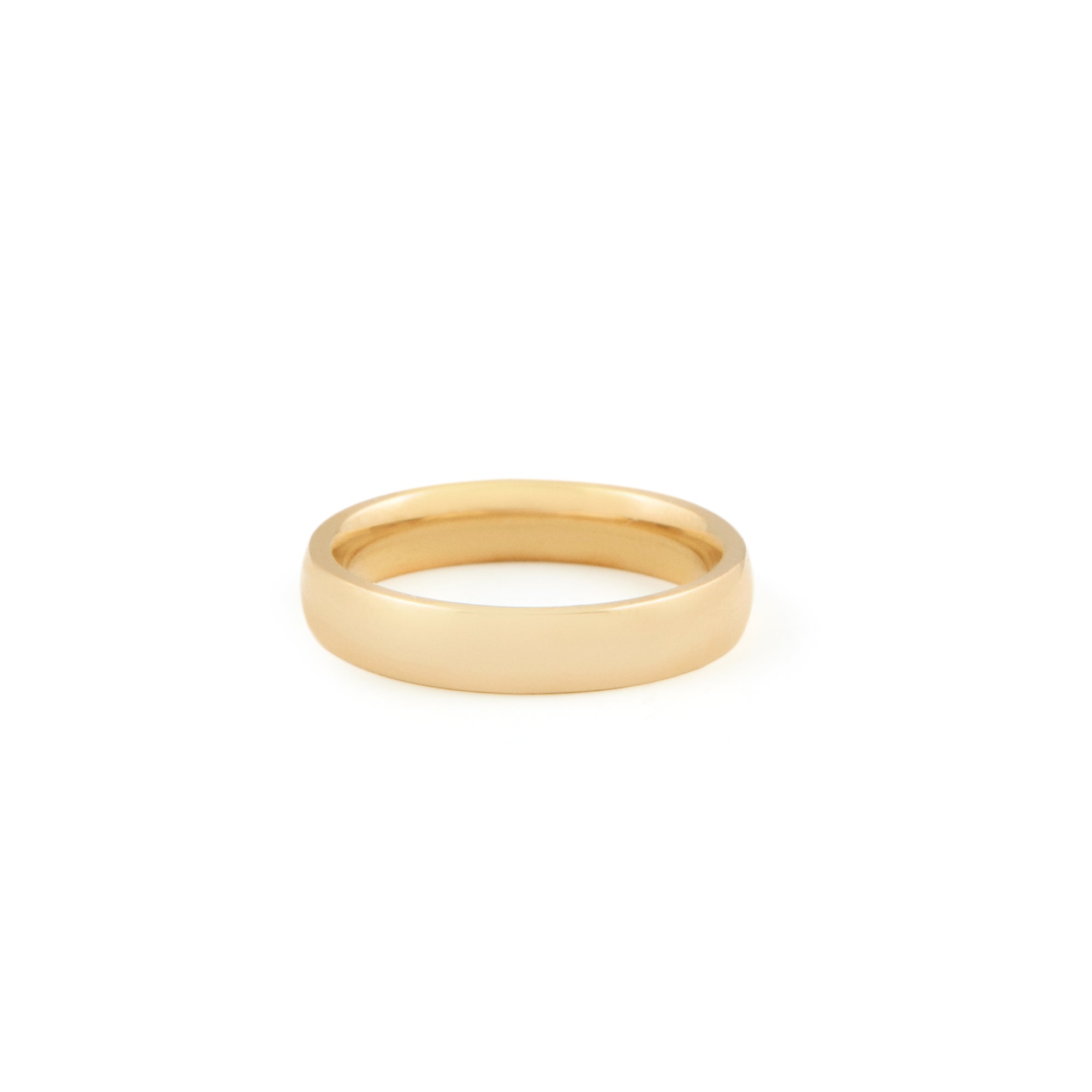 Basic Ring - Gold – Twenty Compass